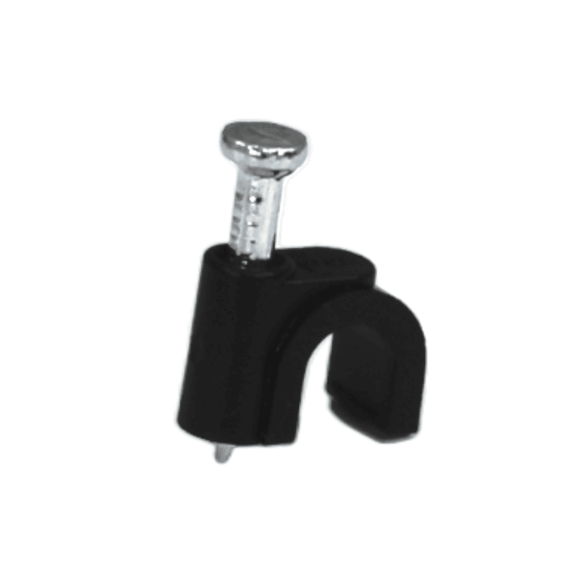 Grampa Cable Coaxial 6MM RG59 Bl 100Un | Ferrelectrica SPA