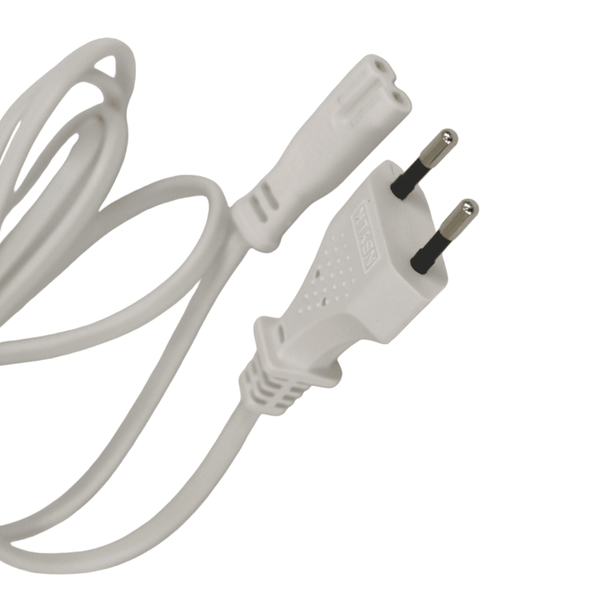 Cable de Poder Tipo 8 C7 10A 250V 1.8 MTS | Ferrelectrica Materiales ...