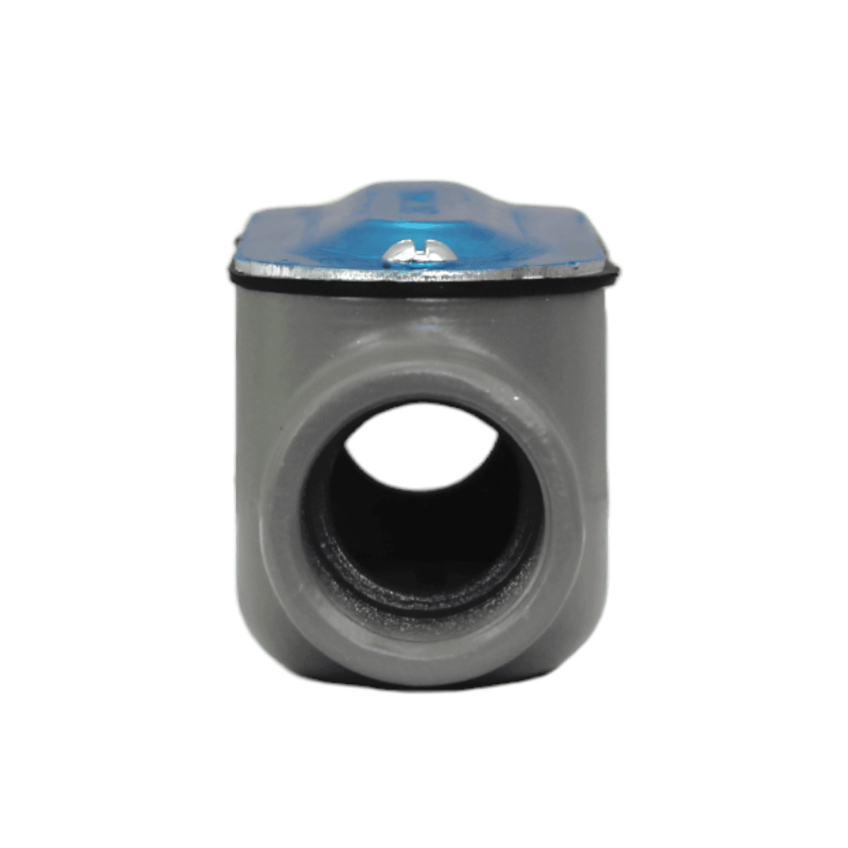 Condulet Aluminio Tipo C 25MM | Ferrelectrica Materiales Electricos