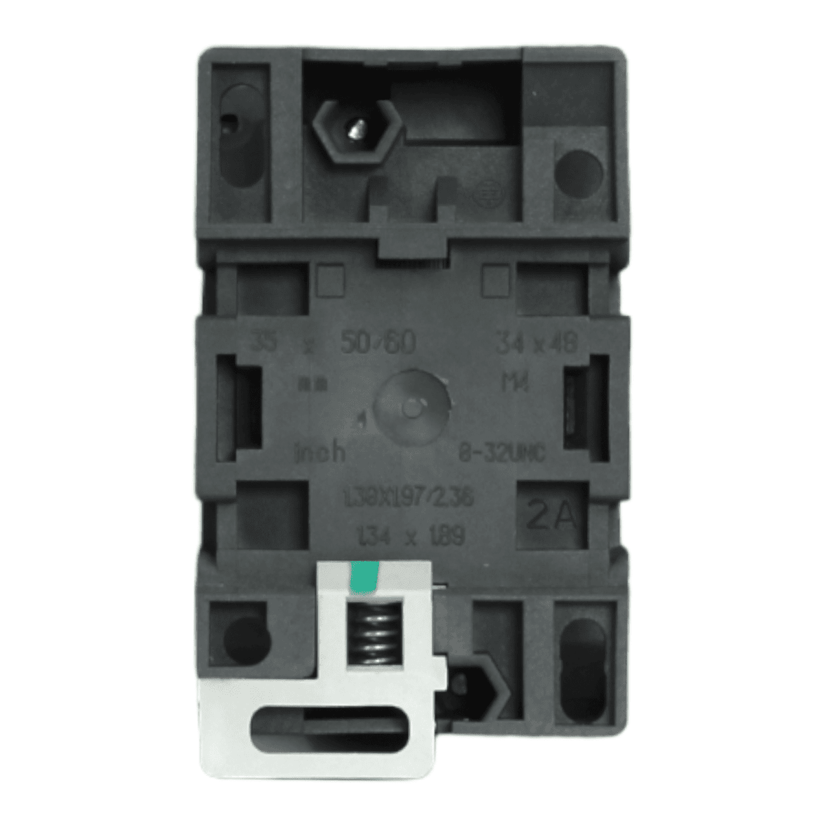 Contactor 3 Polos 12A 220v 50hz LC1E1210M5 SCHNEIDER | Ferrelectrica Materiales Electricos