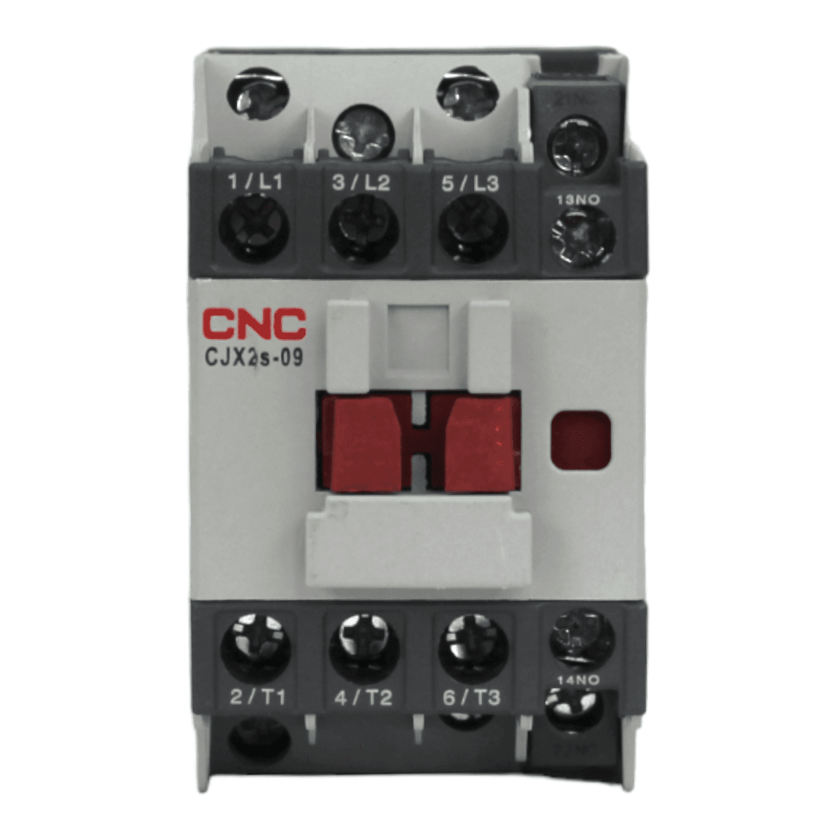 Contactor CJX2s 9A bobina 220V 1NO 1NC | Ferrelectrica Materiales ...