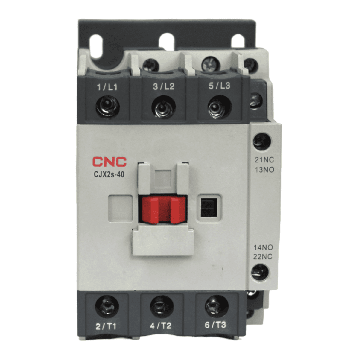 Contactor CJX2s 40A bobina 220V 1NO 1NC | Ferrelectrica Materiales ...