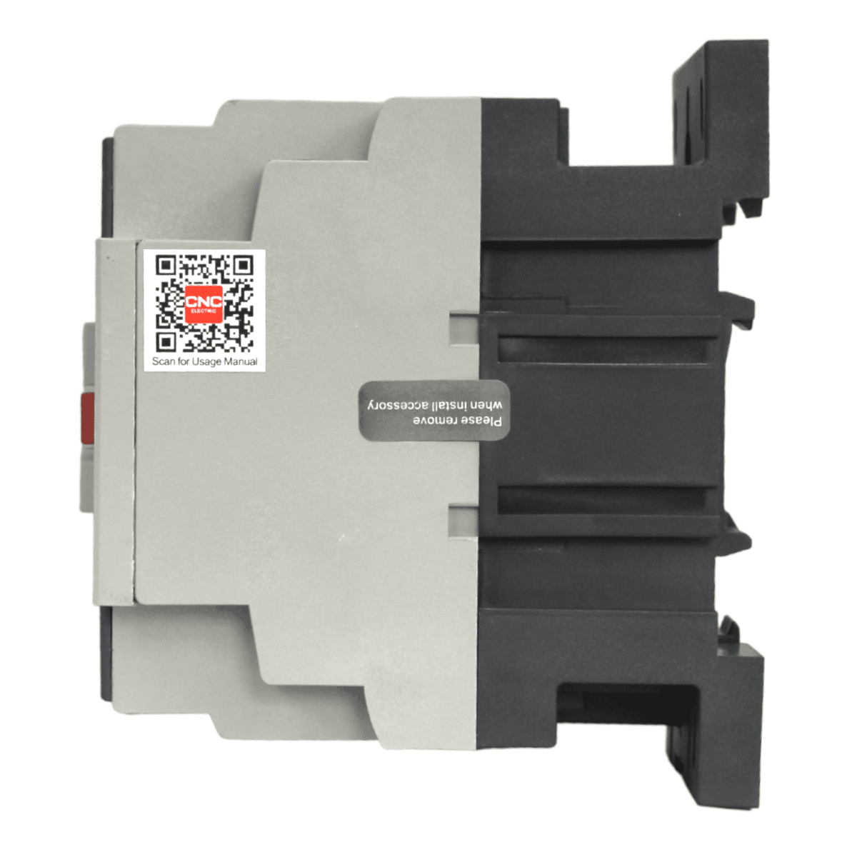Contactor CJX2s 40A bobina 220V 1NO 1NC | Ferrelectrica SPA