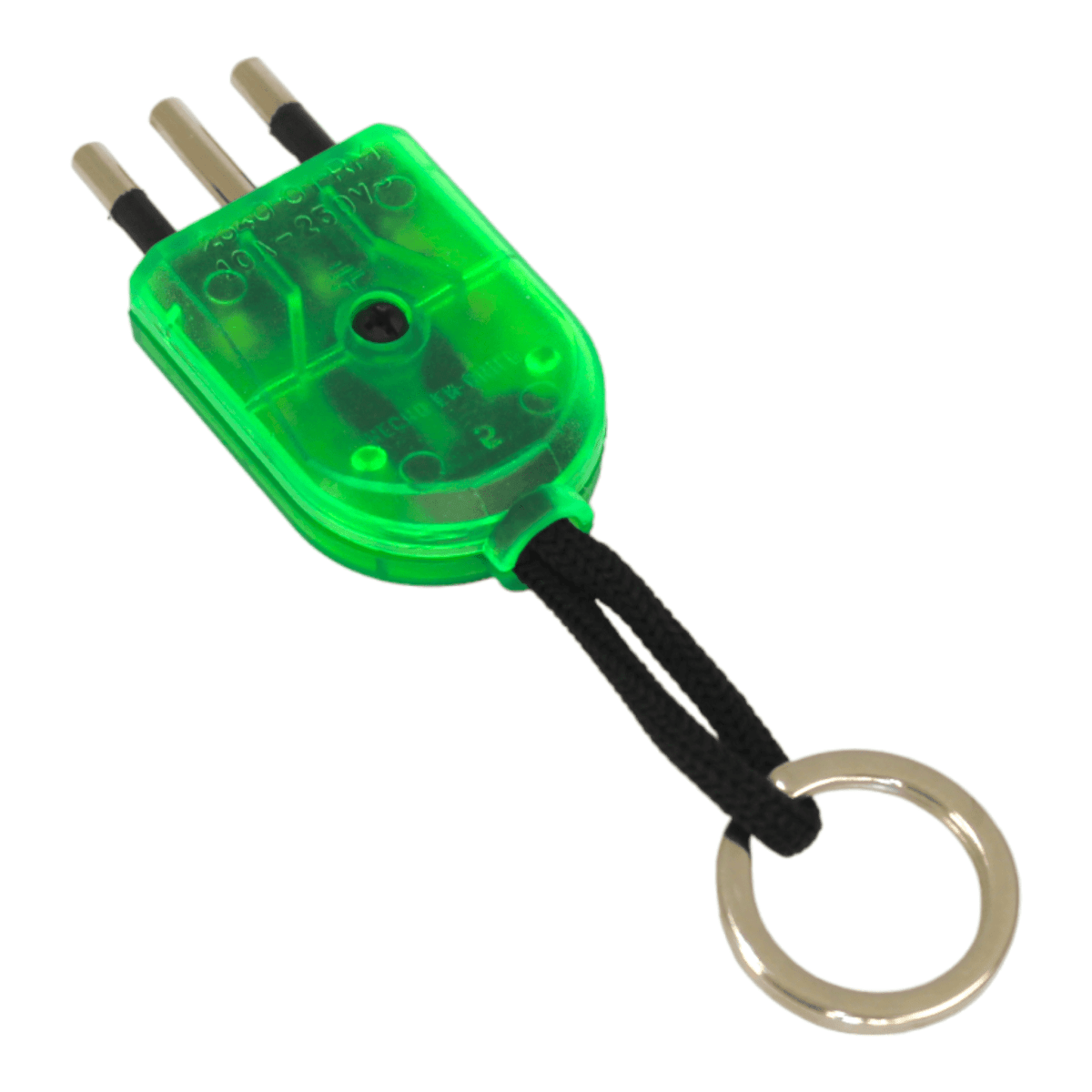 Buscafase Tipo Llavero Para 250 Volts MEC | Ferrelectrica Materiales ...