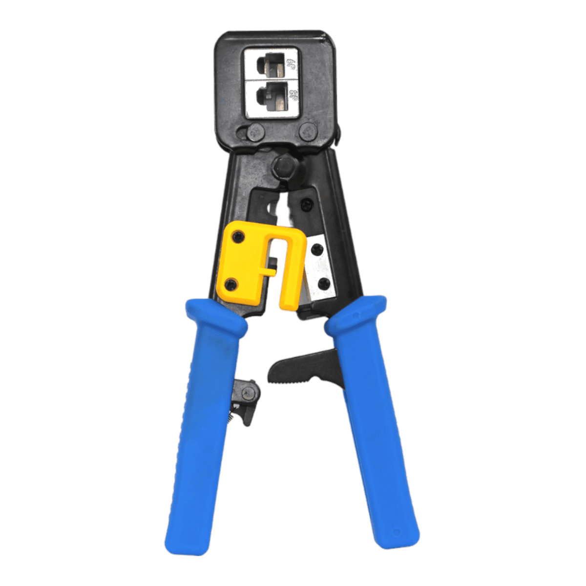 Crimpeadora Ez Rj45 Rj11 Sistema Pass Thru/EZ AW | Ferrelectrica ...