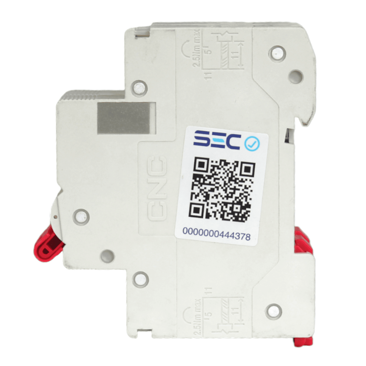 Automático 2x10A 6kA Curva C 230/400V YCB9-63 Cnc | Ferrelectrica Materiales Electricos