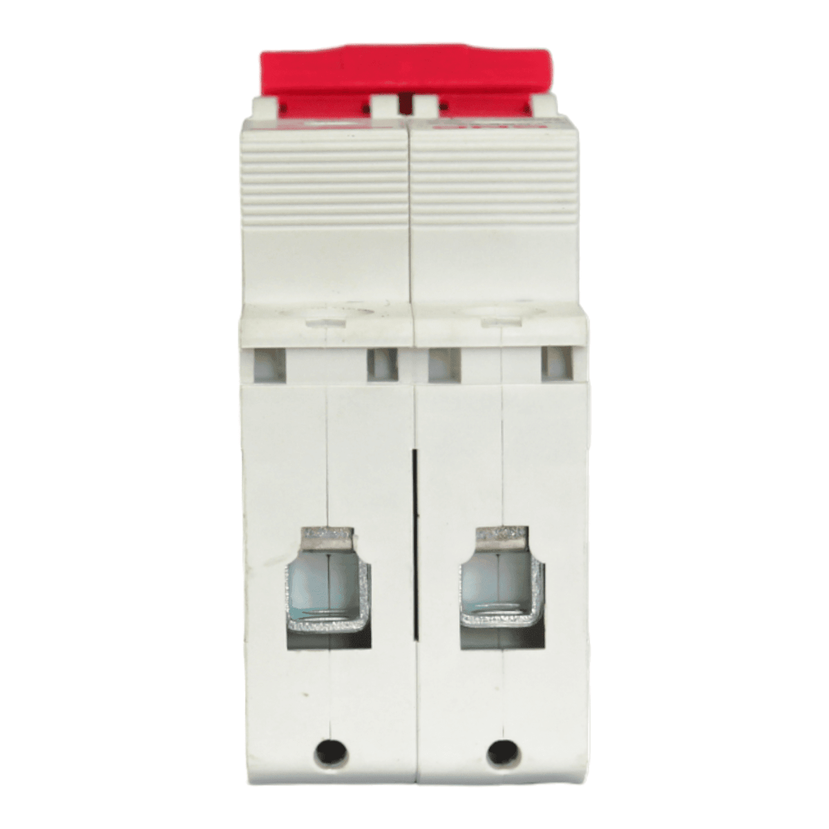 Automático 2x10A 6kA Curva C 230/400V YCB9-63 Cnc | Ferrelectrica Materiales Electricos