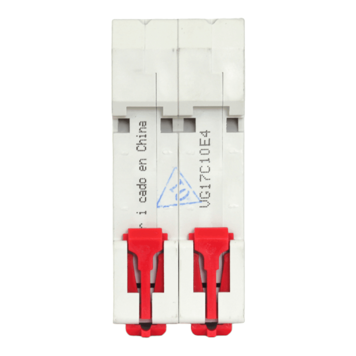 Automático 2x10A 6kA Curva C 230/400V YCB9-63 Cnc | Ferrelectrica Materiales Electricos