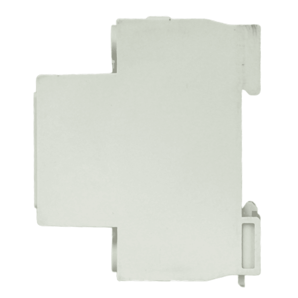 Enchufe Hembra a Riel Din 2P 10A AC30-103 CHINT | Ferrelectrica Materiales Electricos