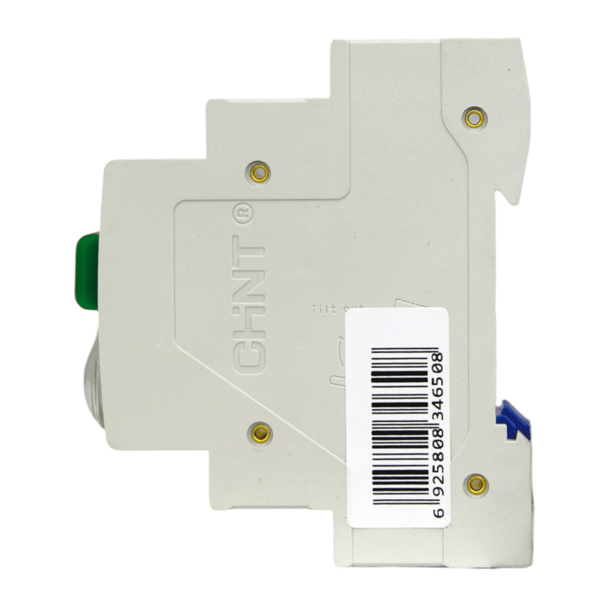 Pulsador Riel Din Con indicador luminoso 230 Vac 1NA+2NC ...