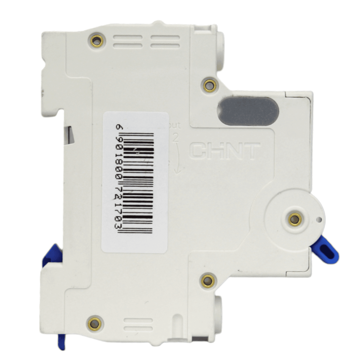 Automático 1x2A 6kA Curva C 230/400V NXB-63 Chint | Ferrelectrica Materiales Electricos