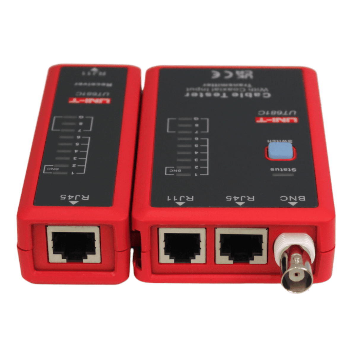 Probador de Cables UT681C UNI-T | Ferrelectrica Materiales Electricos