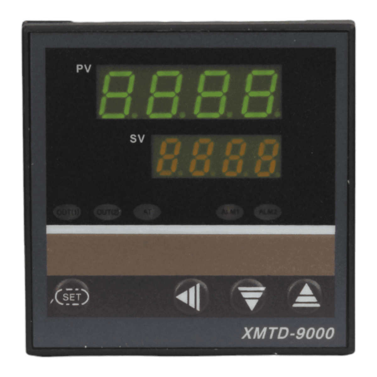 Controlador de Temperatura 72x72 AC/DC 100-240V XMTD-9011 | Ferrelectrica Materiales Electricos