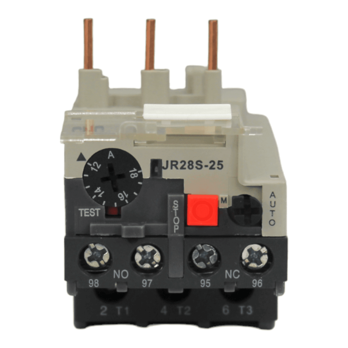 Relé Térmico Para Contactor CJX2S 660V No+NC 12-18A CNC | Ferrelectrica ...