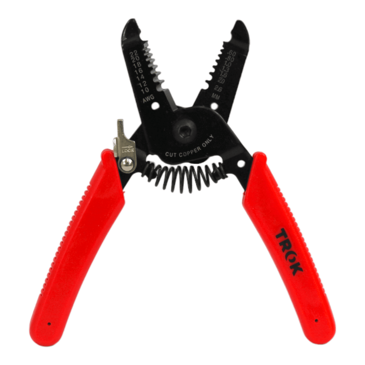 Pelacables Manual 0.6 - 2.6mm 22 - 10Awg TROK | Ferrelectrica ...