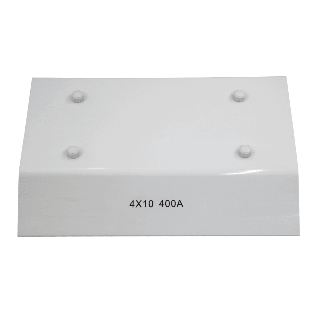 REPARTIDOR TETRAPOLAR 400A 11P + 1 | Ferrelectrica Materiales Electricos