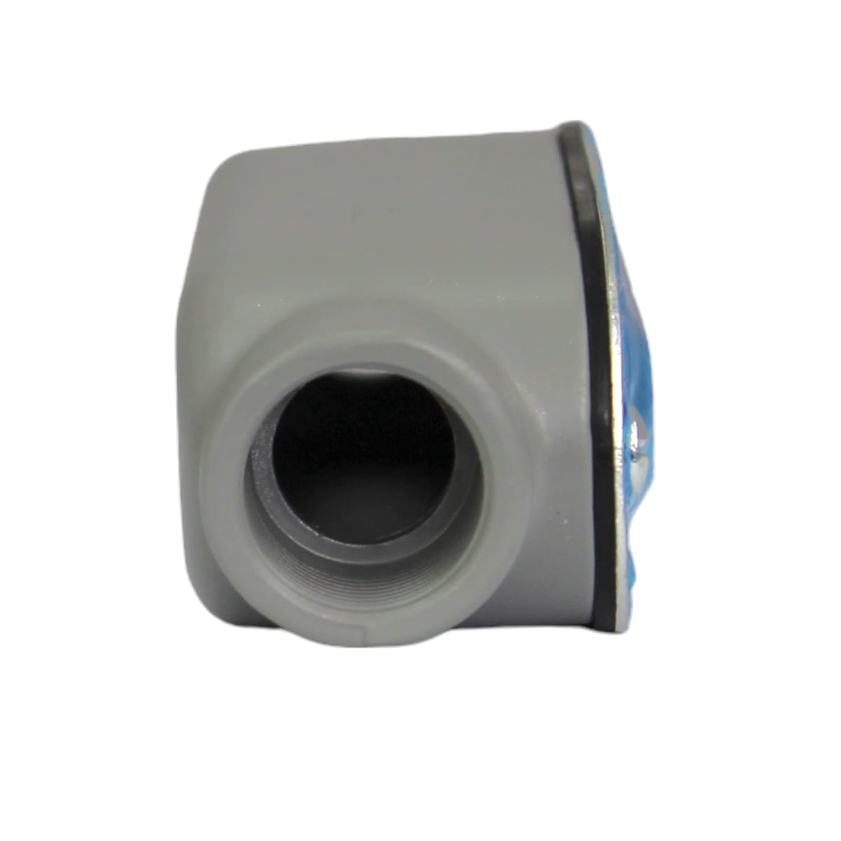 Condulet Aluminio Tipo C 20MM | Ferrelectrica Materiales Electricos