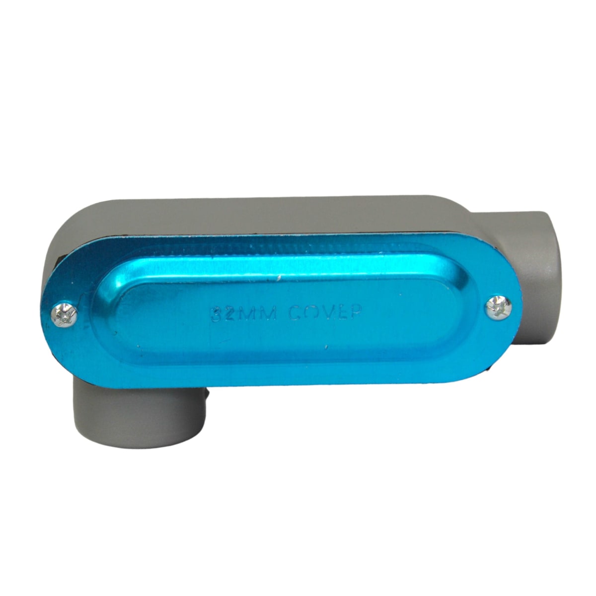 Condulet Aluminio Tipo LR 32MM | Ferrelectrica Materiales Electricos