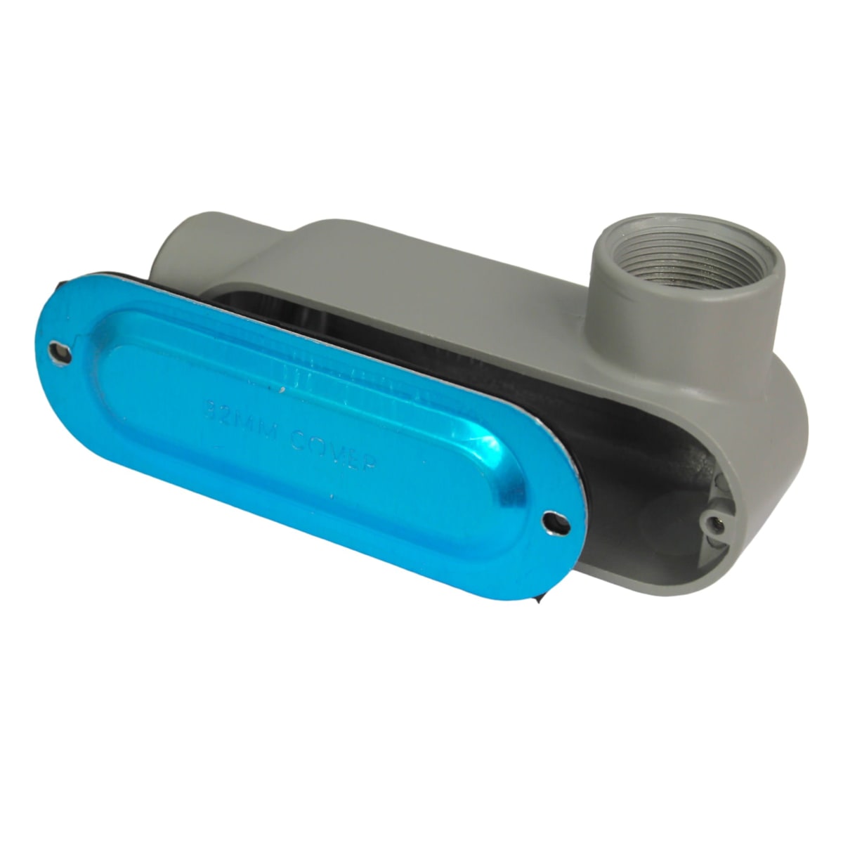 Condulet Aluminio Tipo LR 32MM | Ferrelectrica Materiales Electricos