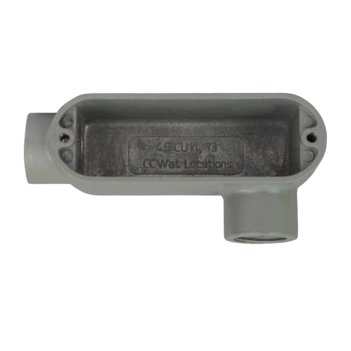 Condulet Aluminio Tipo LR 32MM | Ferrelectrica Materiales Electricos