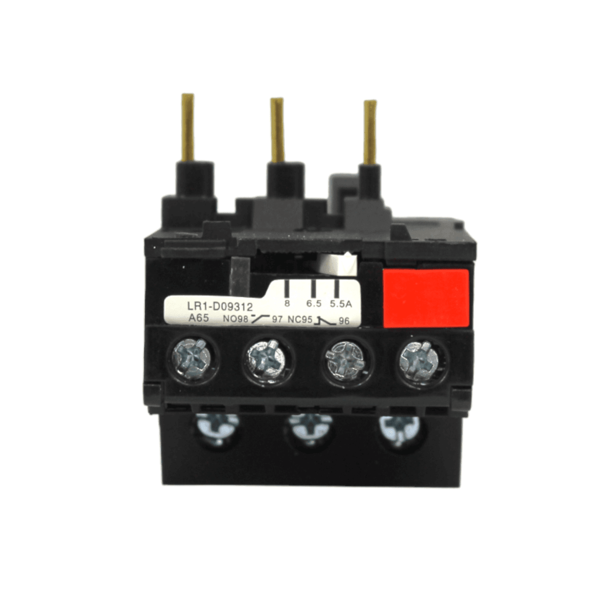 Rele Termico Para contactor LC1 Mod. LR1 | Ferrelectrica Materiales ...