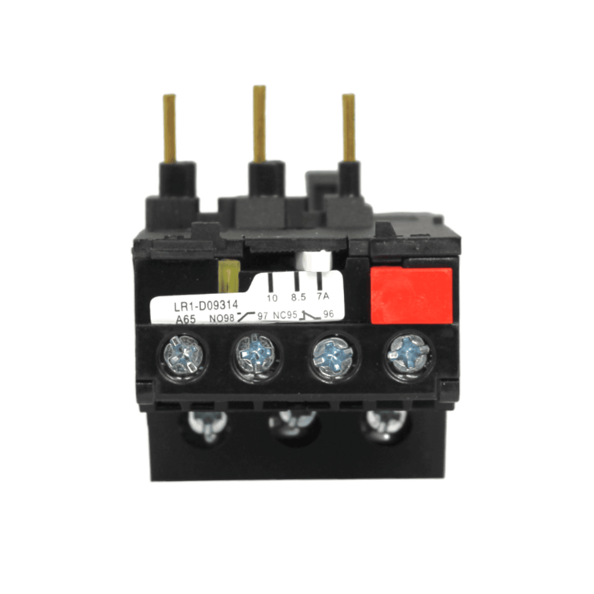 Rele Termico Para contactor LC1 Mod. LR1 | Ferrelectrica Materiales ...