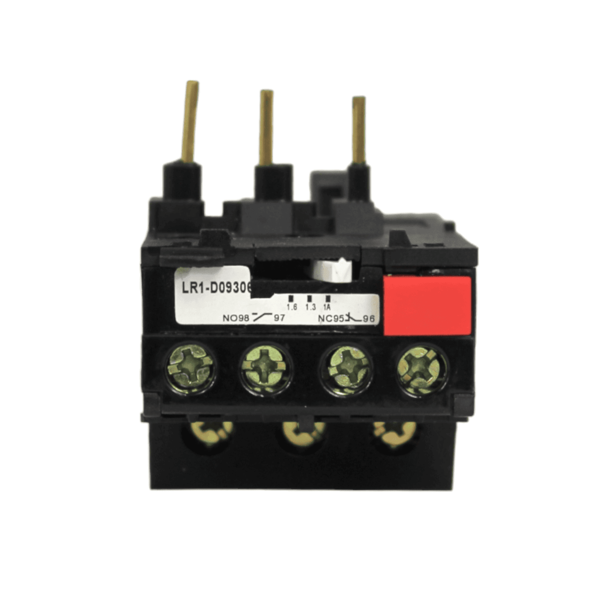 Rele Termico Para contactor LC1 Mod. LR1 | Ferrelectrica Materiales ...