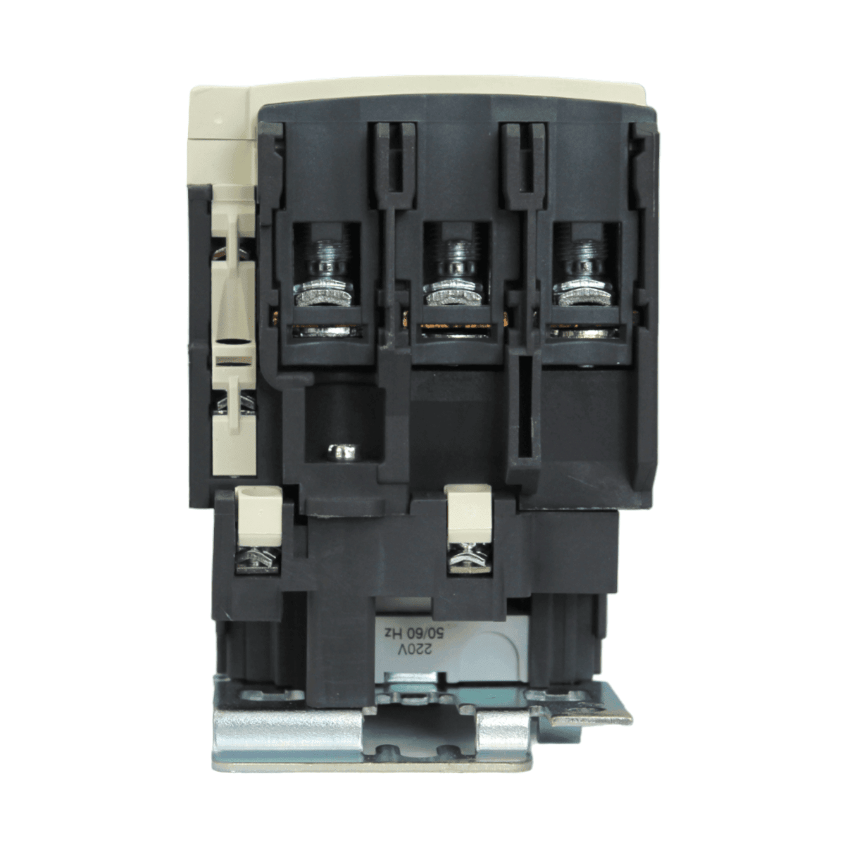 CONTACTOR LC1D95M7 95A 220v 3P 380v 1NC+1NO | Ferrelectrica SPA