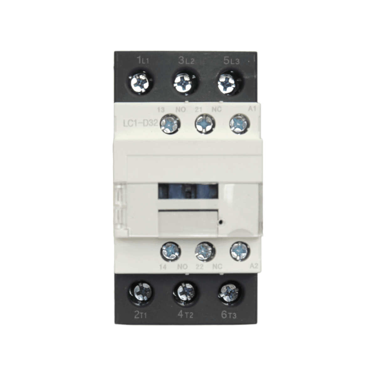 Contactor lc1d32m7 32a 220v 3p 380v 1nc+1no | Ferrelectrica Materiales Electricos