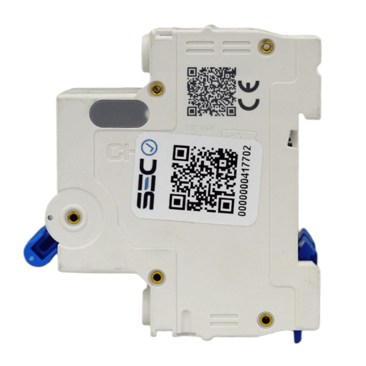 Automático 2x32A 6kA Curva C 230/400V NXB-63 Chint | Ferrelectrica Materiales Electricos