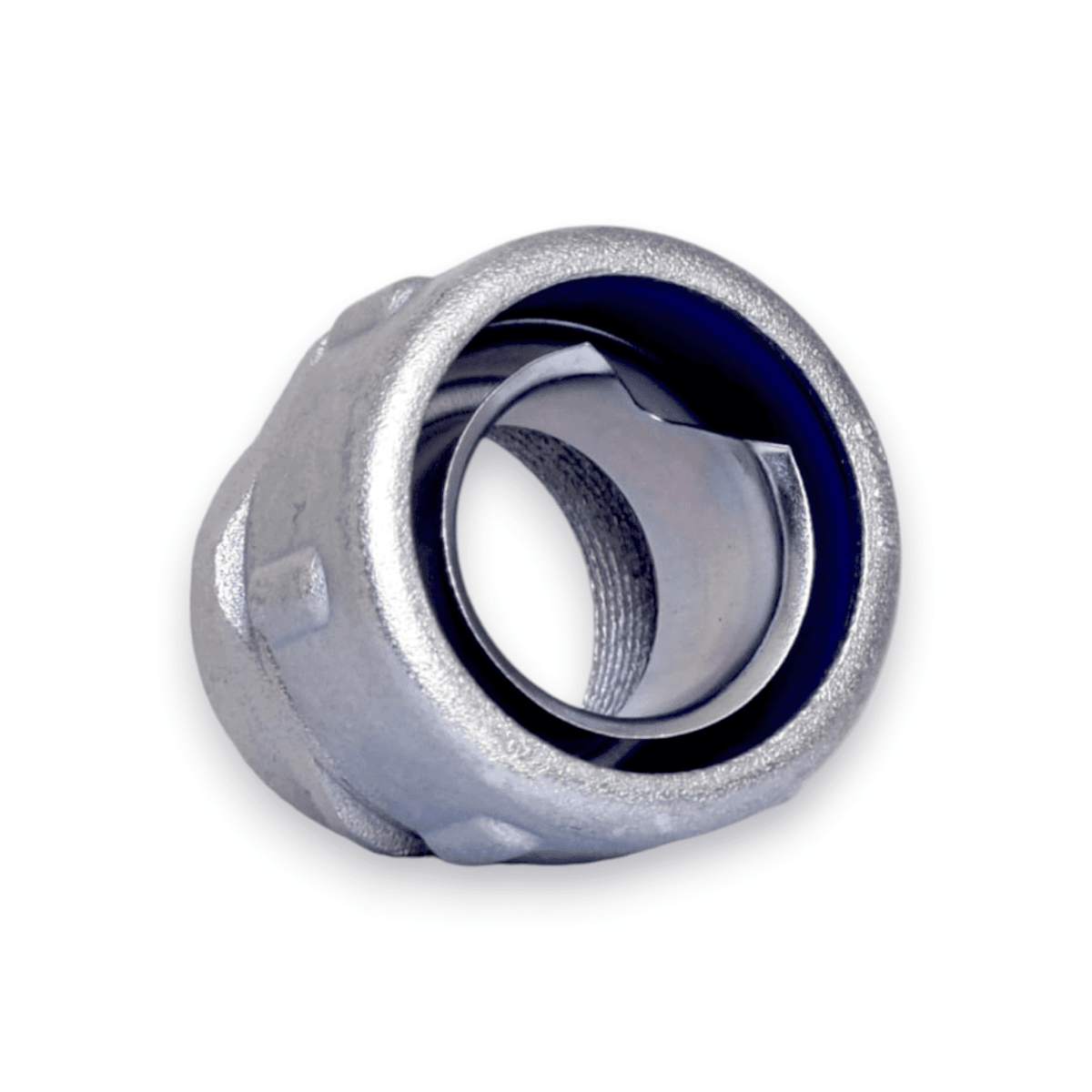 Conector IMC/Hilo a Flexible metalico 32 MM | Ferrelectrica SPA