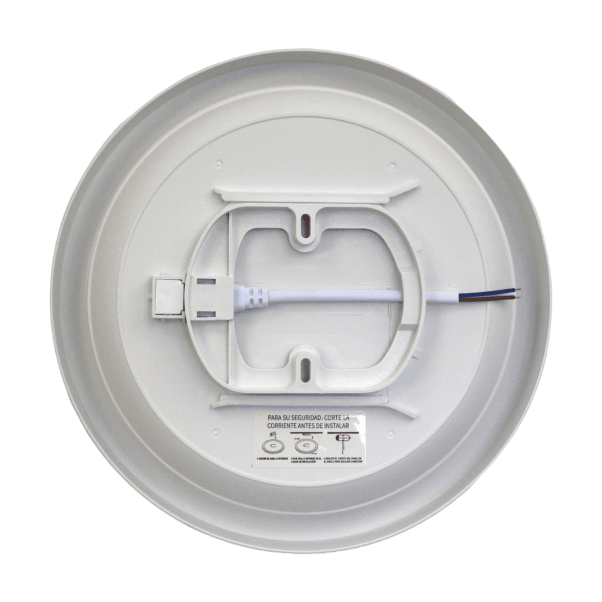 Panel Led Hermetico 18W 6500K IP54 1080LM STANFORD | Ferrelectrica ...