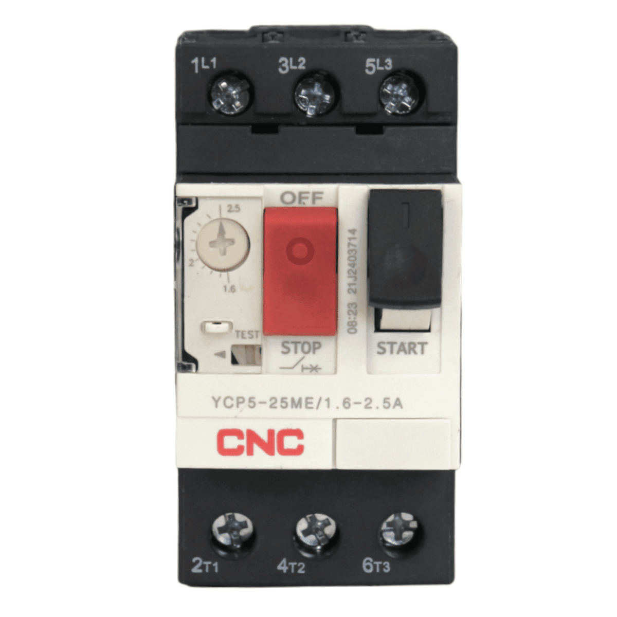 Guardamotor 1.6A - 2.5A | Ferrelectrica Materiales Electricos