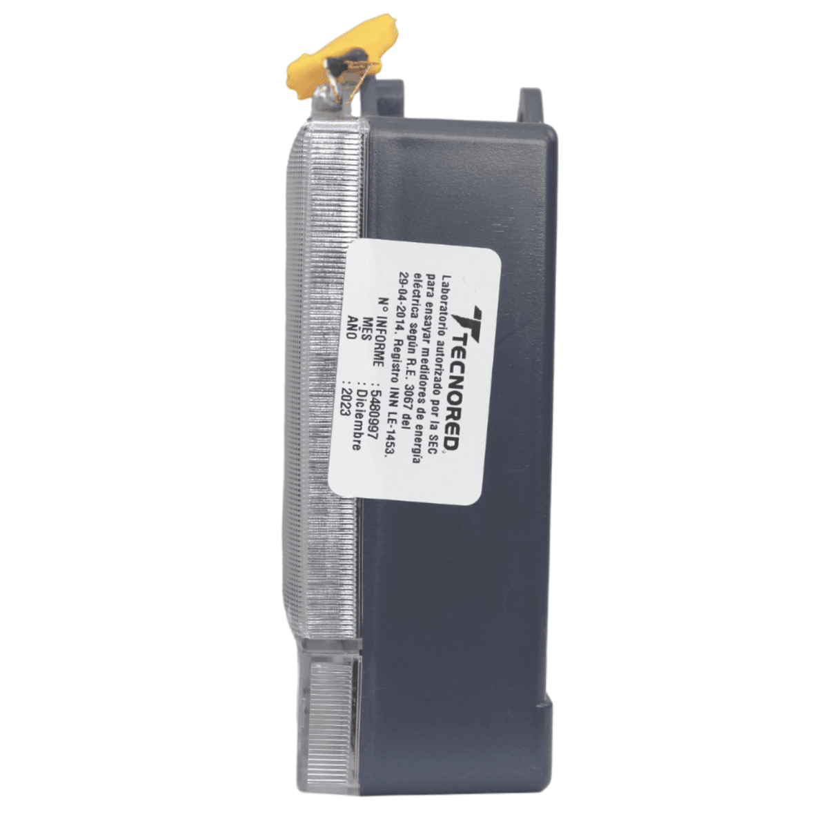 Medidor Monofasico Analogo 10(50)A 220V DDS608 Calibra. LEXO ...