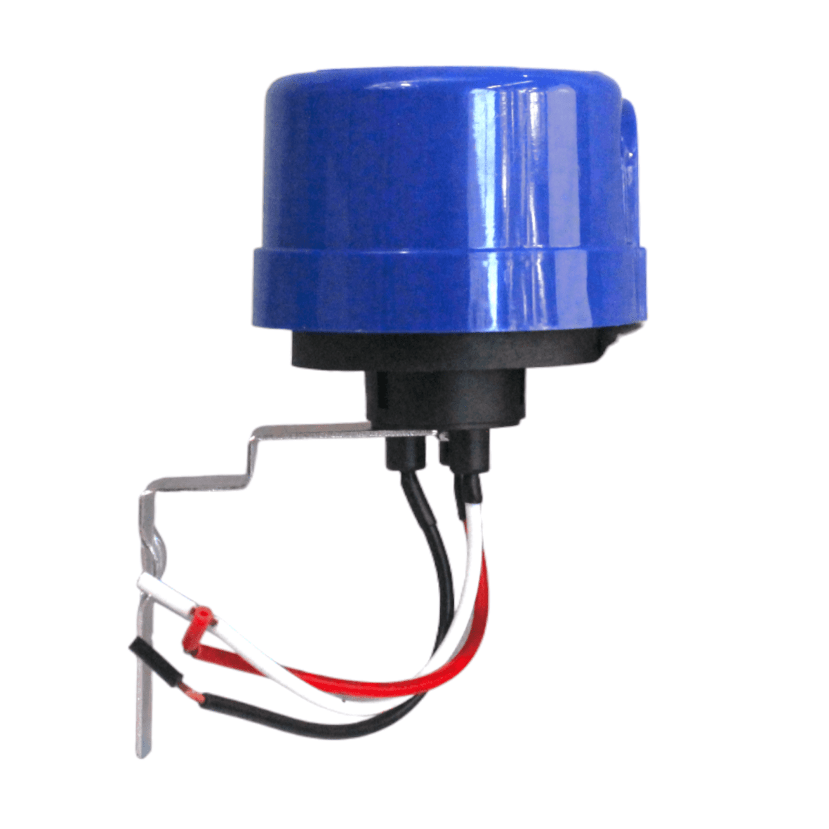 Fotocelda Control de Luminaria + Base 220V 10A BEKAM | Ferrelectrica Materiales Electricos