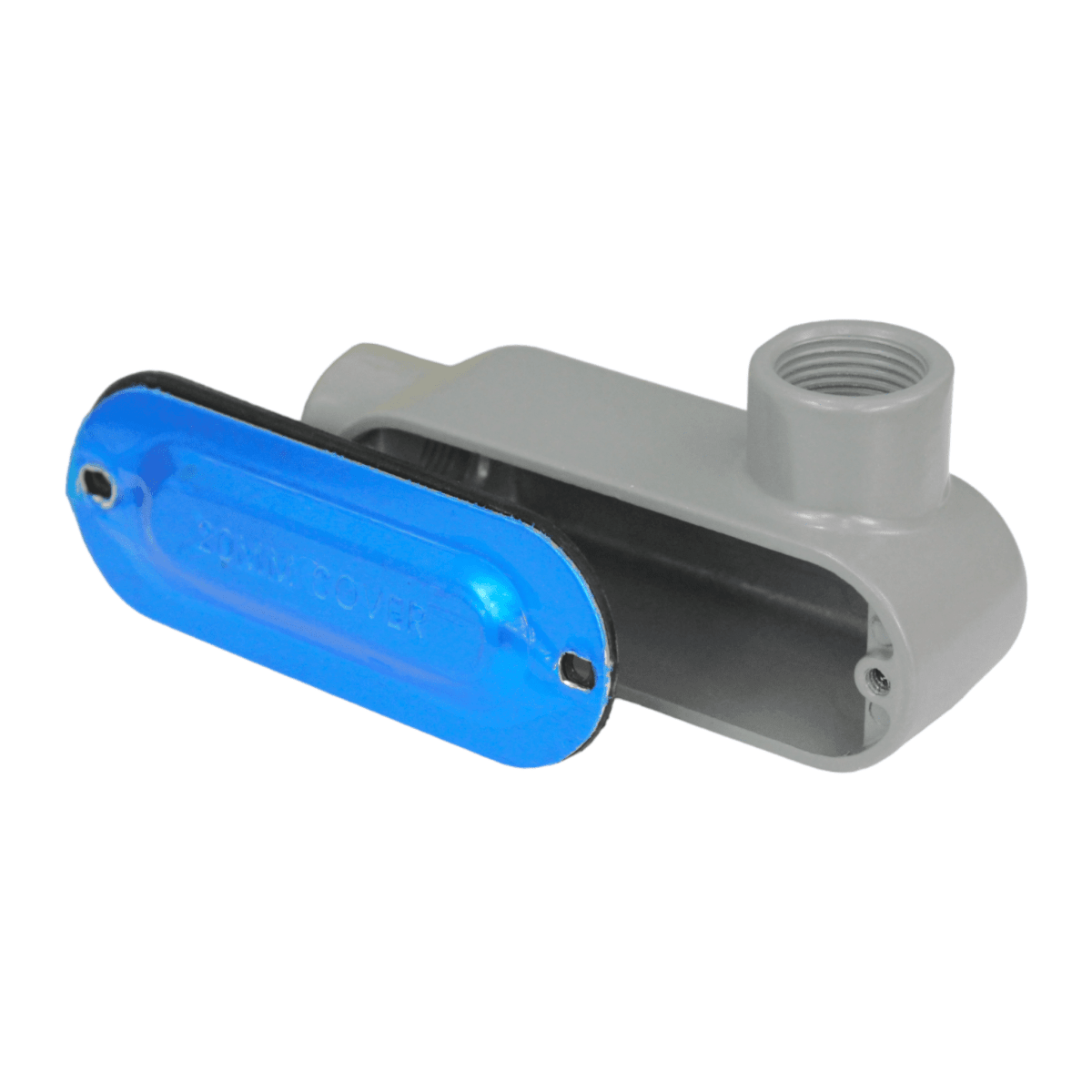 Condulet Tipo LR 20MM Stanford | Ferrelectrica Materiales Electricos