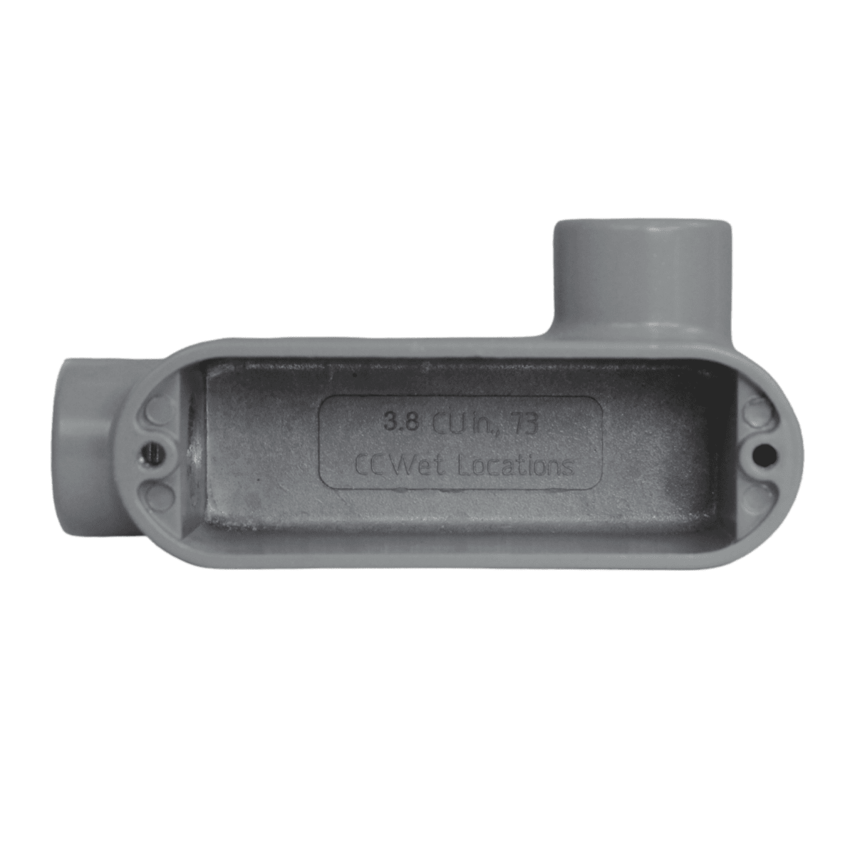 Condulet Tipo LR 20MM Stanford | Ferrelectrica Materiales Electricos