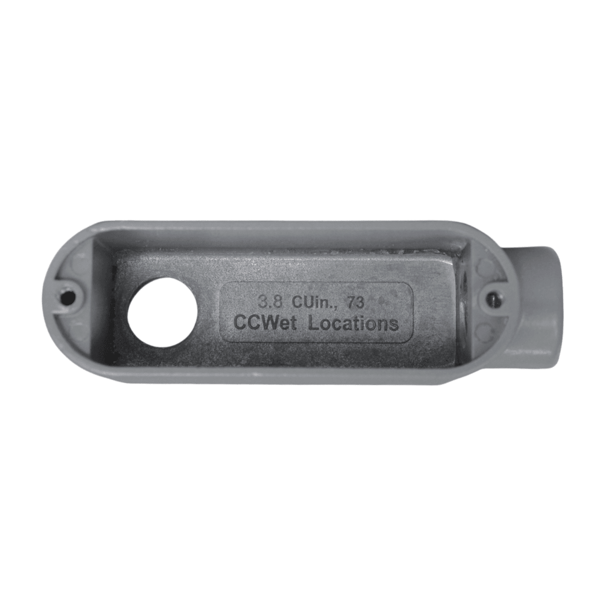 Condulet Tipo LB 20MM Stanford | Ferrelectrica Materiales Electricos