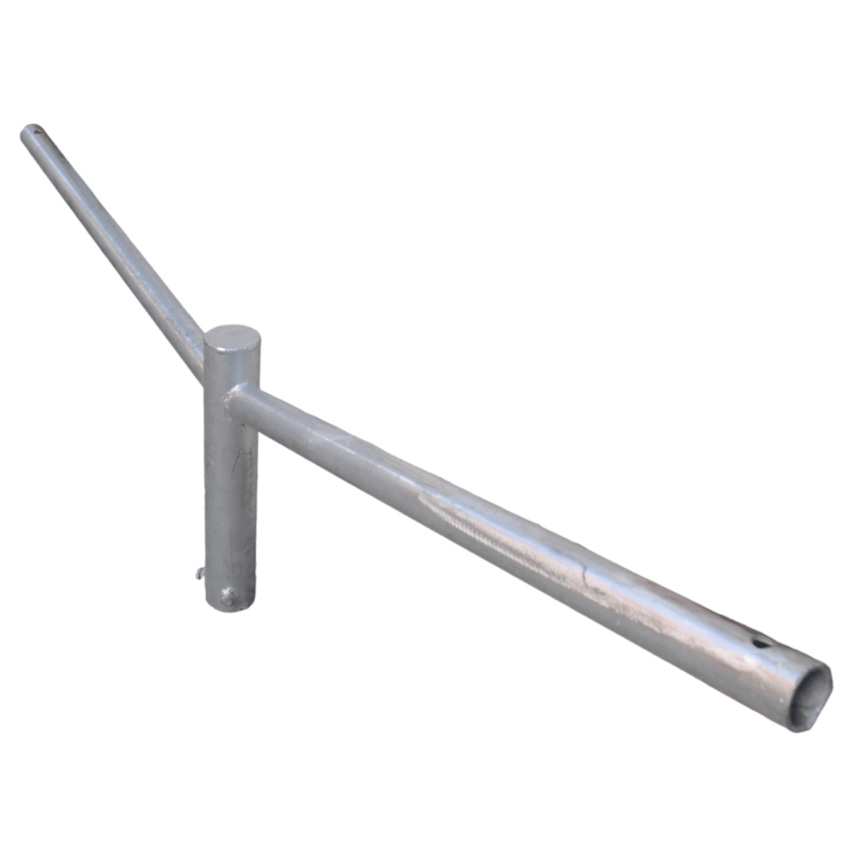 Brazo Doble Luminaria Publica | Ferrelectrica Materiales Electricos