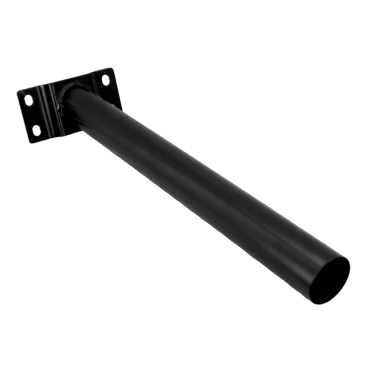 Brazo Tubular 500mm Para Luminaria Solar LED | Ferrelectrica Materiales ...