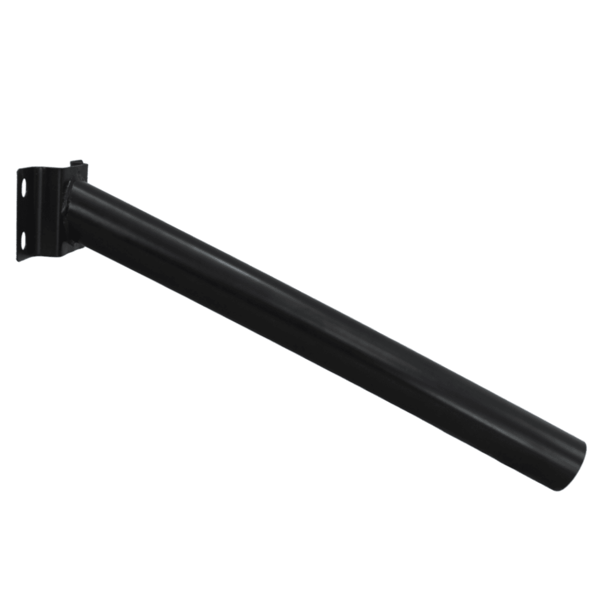 Brazo Tubular 500mm Para Luminaria Solar LED | Ferrelectrica Materiales ...