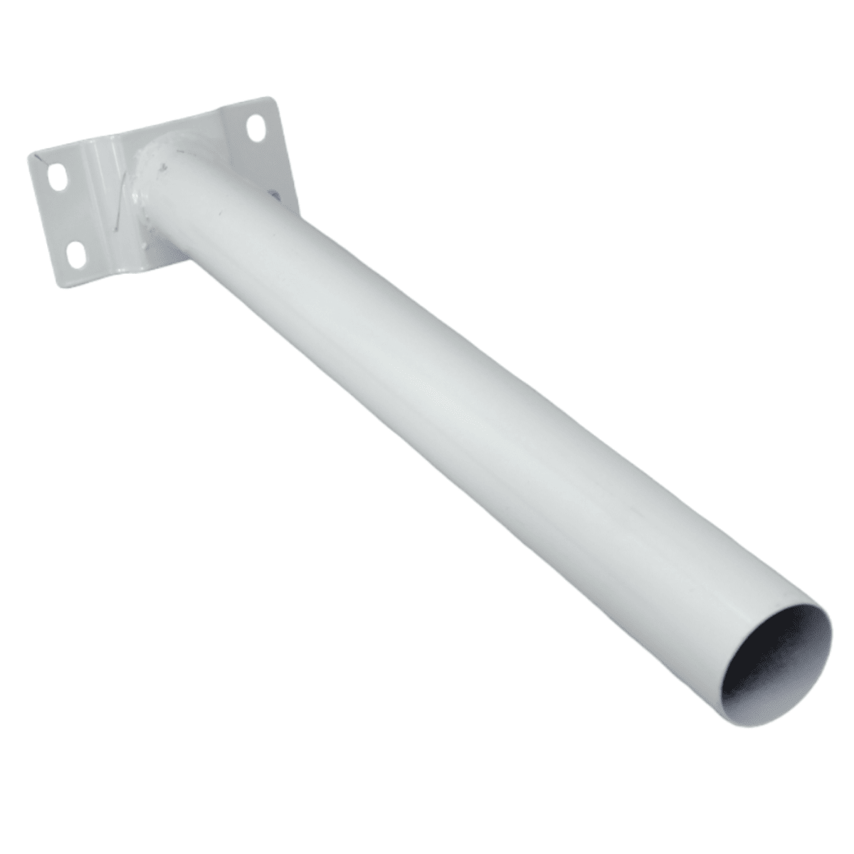 Brazo Tubular 500mm Para Luminaria Solar LED | Ferrelectrica Materiales ...