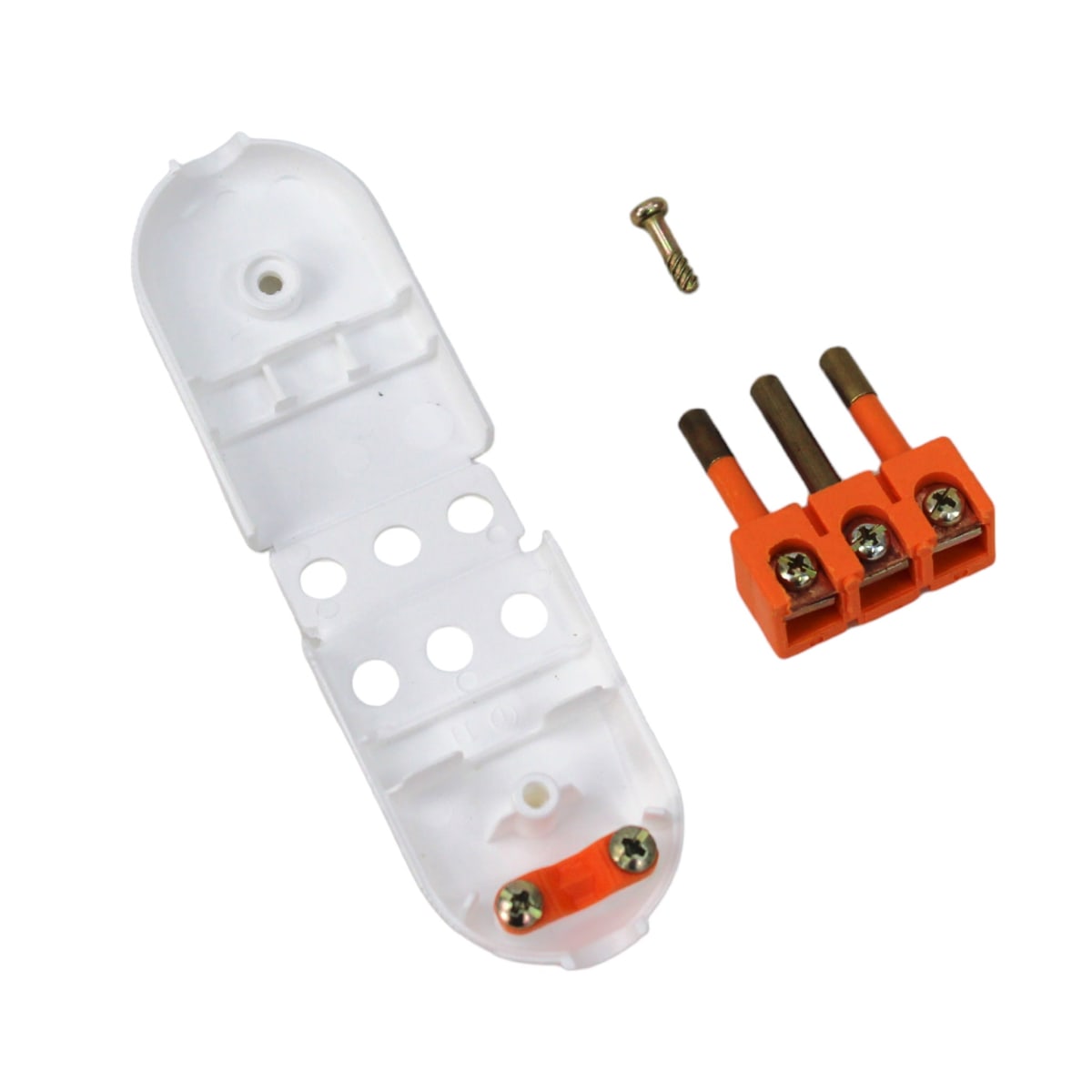 Enchufe Macho Convertible Super 2 P+T 10a 220v Kalop | Ferrelectrica ...