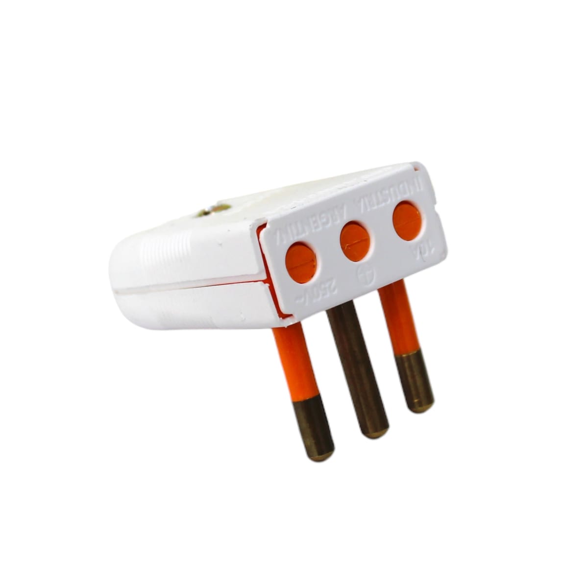 Enchufe Macho Convertible Super 2 P+T 10a 220v Kalop | Ferrelectrica ...