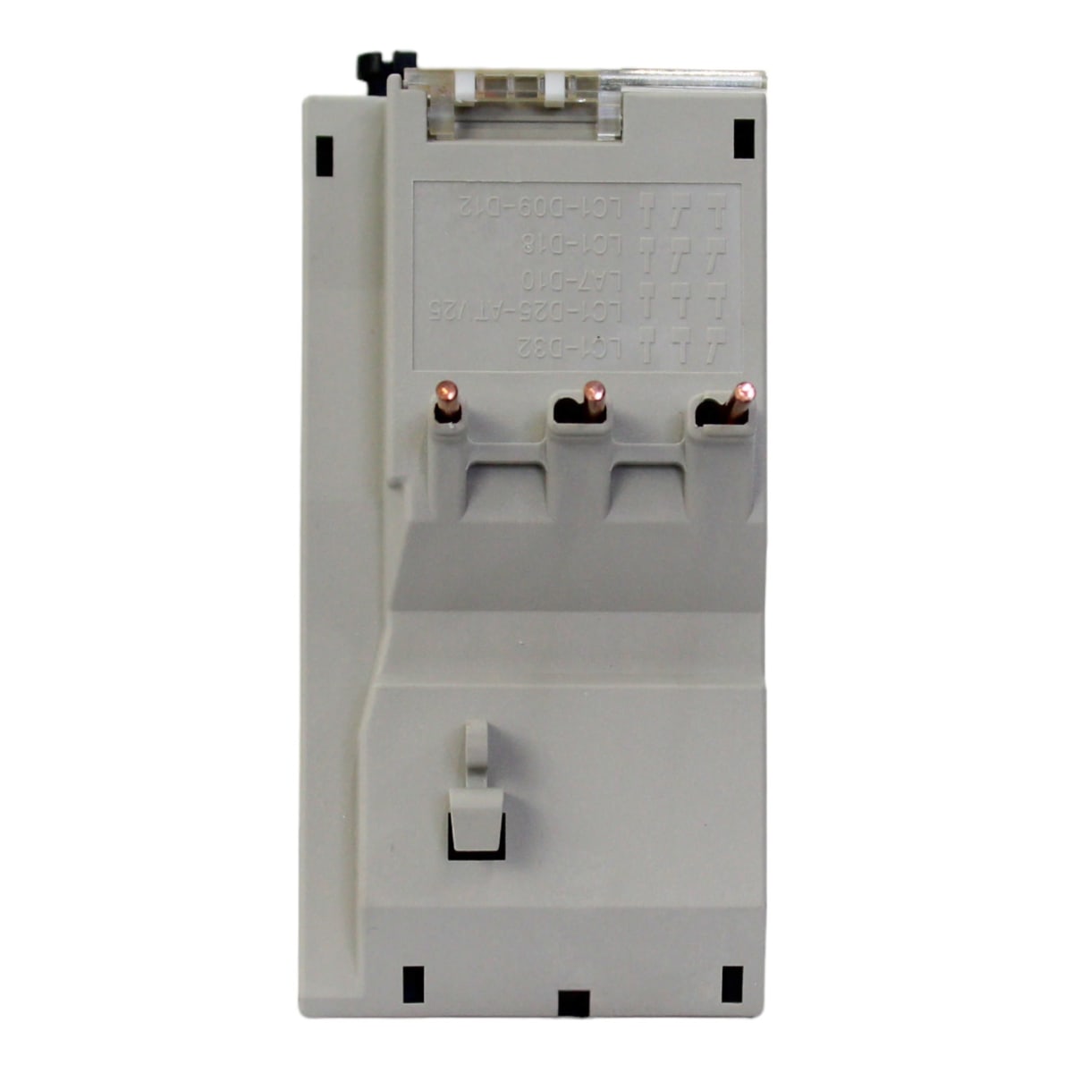 Rele Termico Para Contactor Cjx2s 600v No+Nc 9-13a Cnc | Ferrelectrica ...