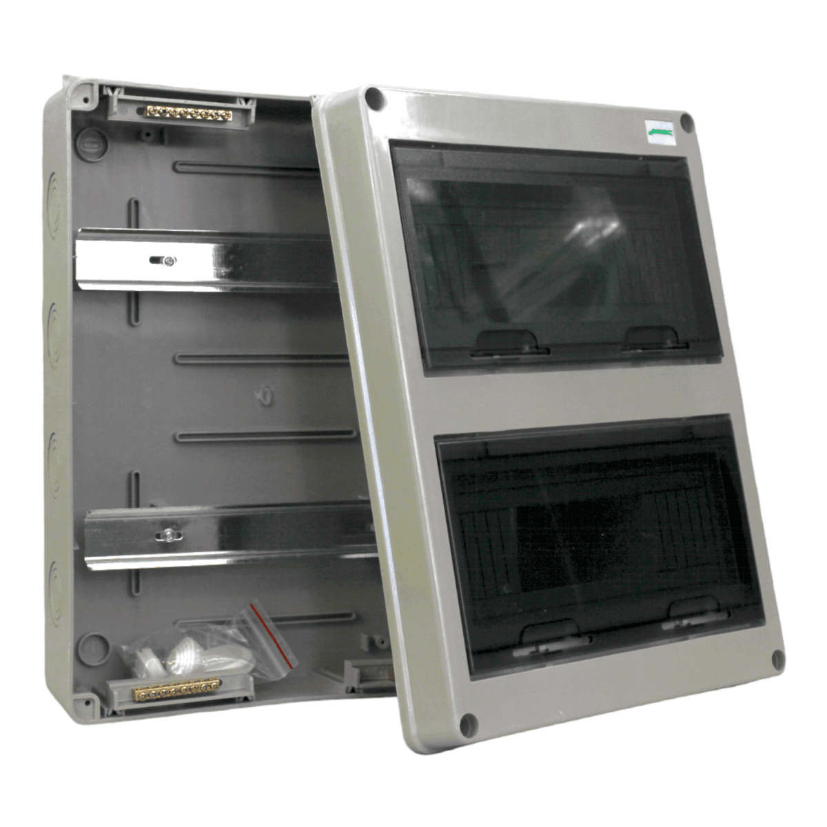 Tablero Exterior Sobrepuesto 24P Estanco Ip 65 IK08 MEC | Ferrelectrica ...