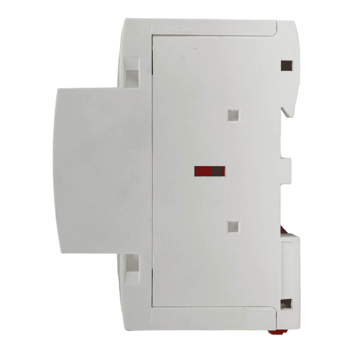 Contactor Modular 2P 25A Bobina 220v 4NO YCCH6-25/40 CNC ...