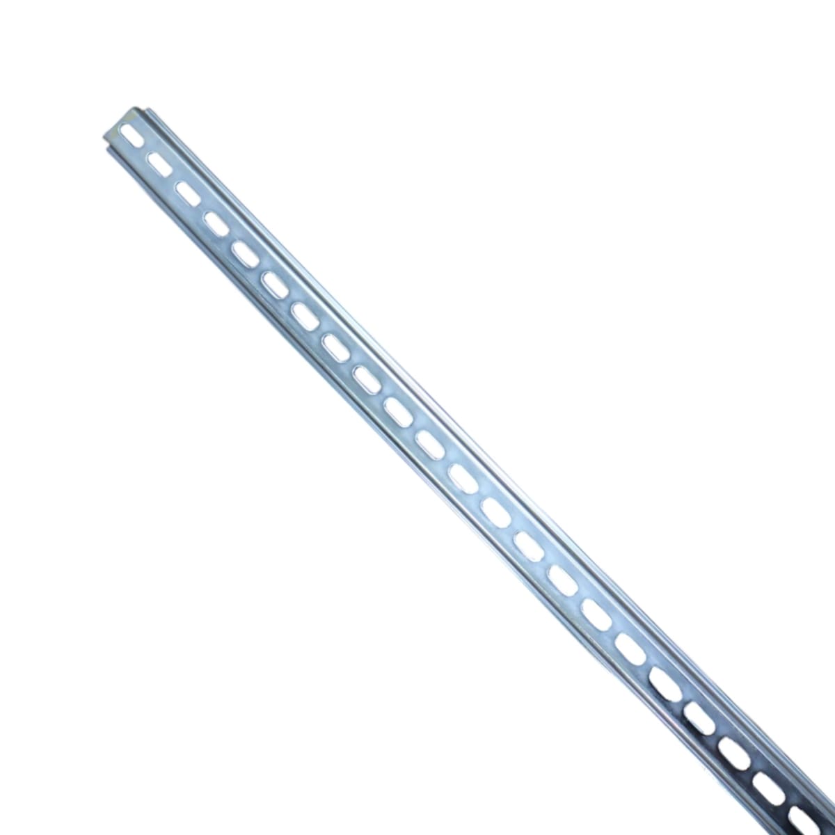 Riel Din Ranurado Zincado Elevado 35X15mm (2mts) (H15) | Ferrelectrica ...