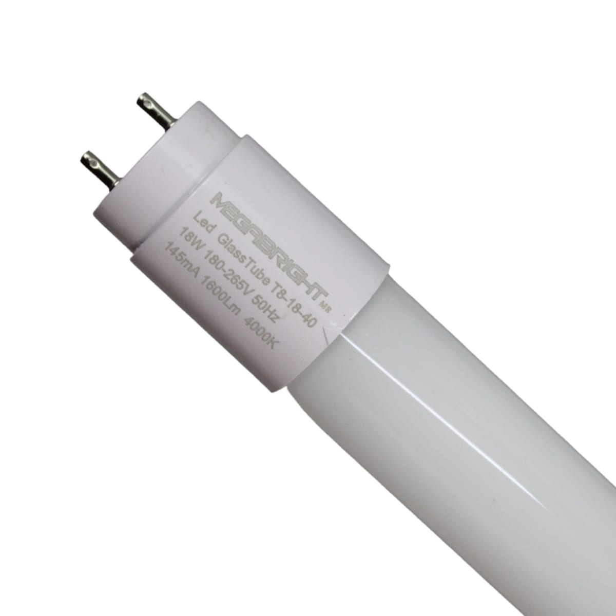 Tubo Led 18W T8 Vidrio Empav 120 | Ferrelectrica Materiales Electricos