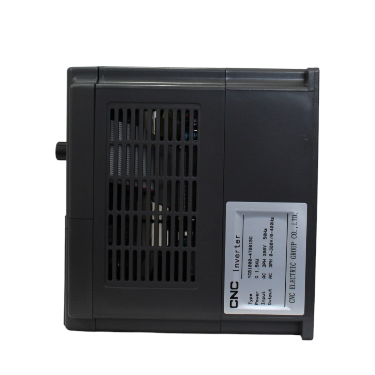 Variador de frecuencia 380V 1.5KW (2HP) YCB1-4T0015G CNC | Ferrelectrica Materiales Electricos